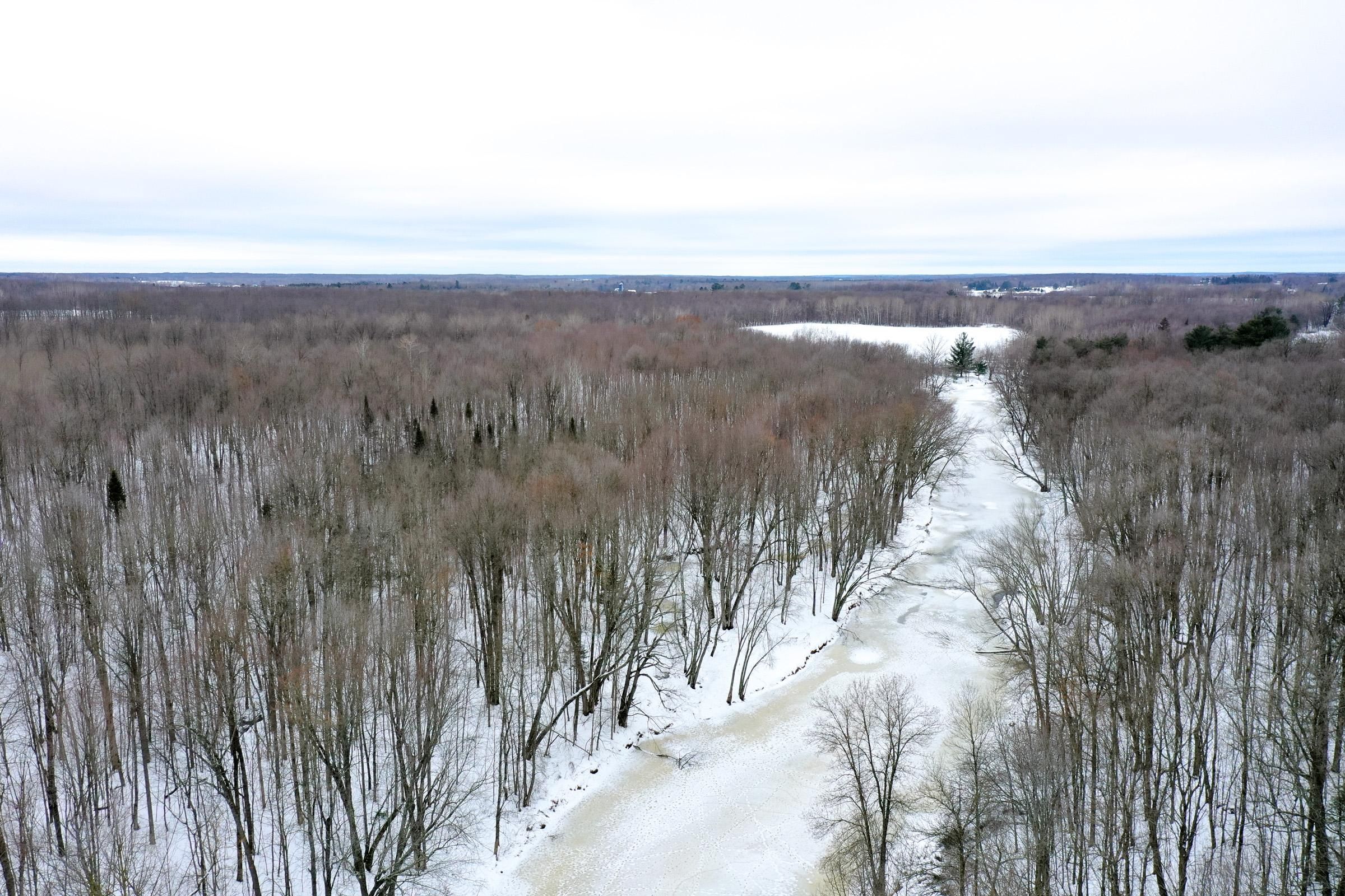 Polley Lane, Gilman, WI 54433 | MLS: PEACEFUL +/-1.17 WOODED ACRES ...