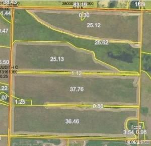 NW 1/4 OF 32-160-81, Maxbass, ND 58760 | LandWatch