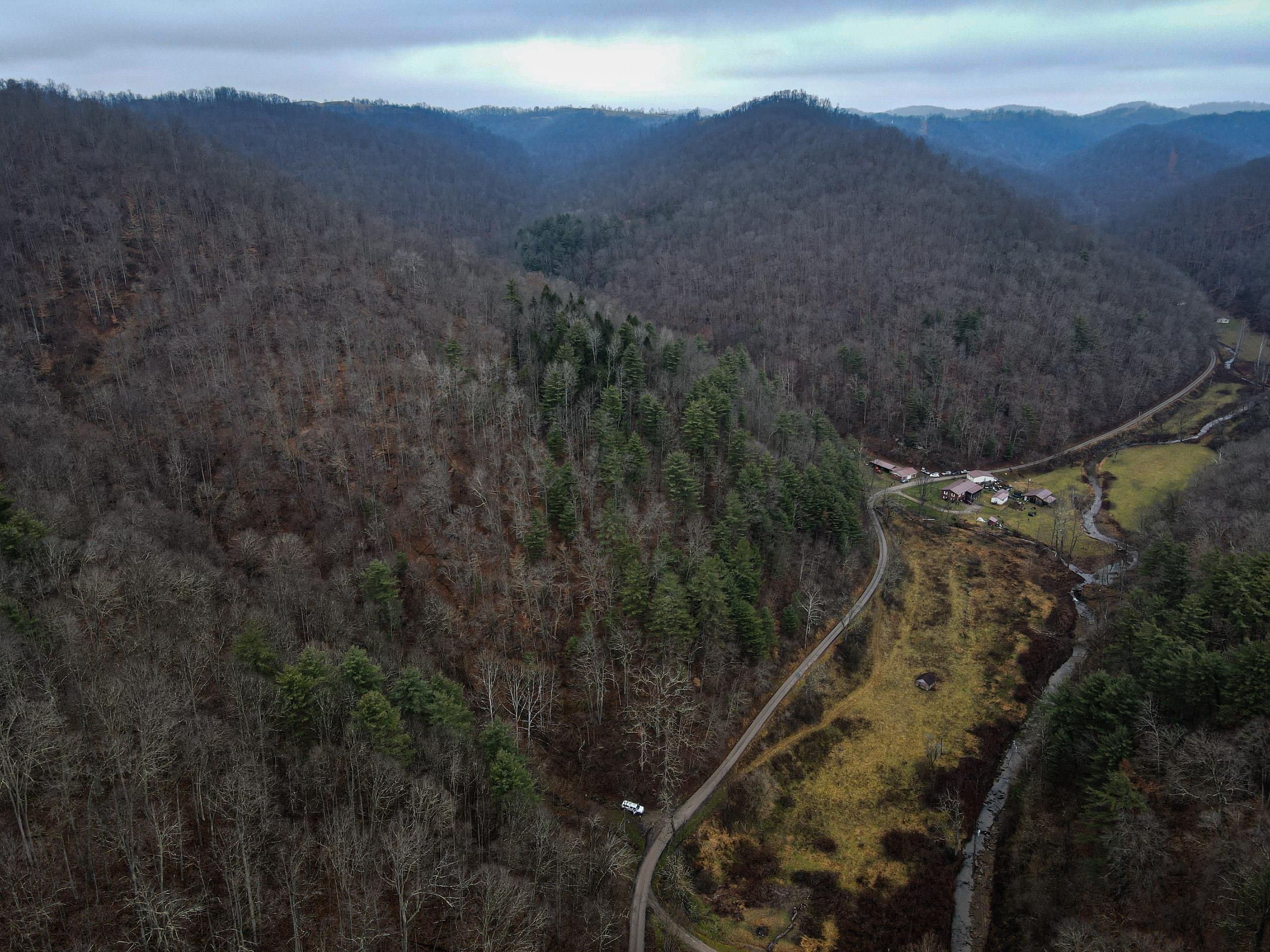 Pine Grove, Wetzel County, WV Farms and Ranches, Timberland Property ...
