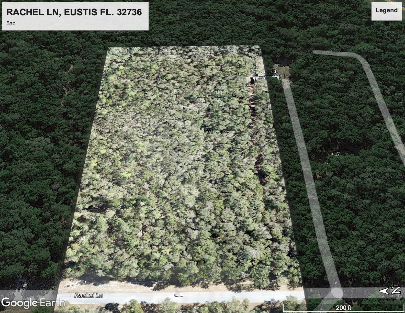Rachel Lane, Lot#WP001, Eustis, FL 32736 | LandWatch