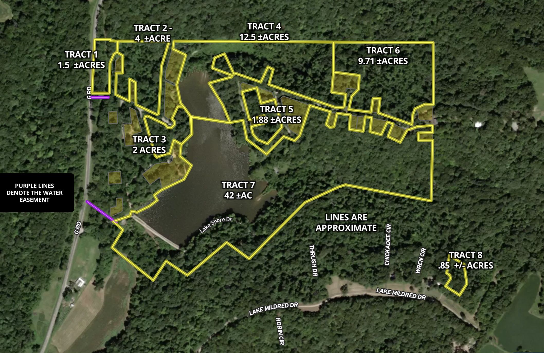 Prairie Du Rocher, Monroe County, IL Recreational Property, Undeveloped ...