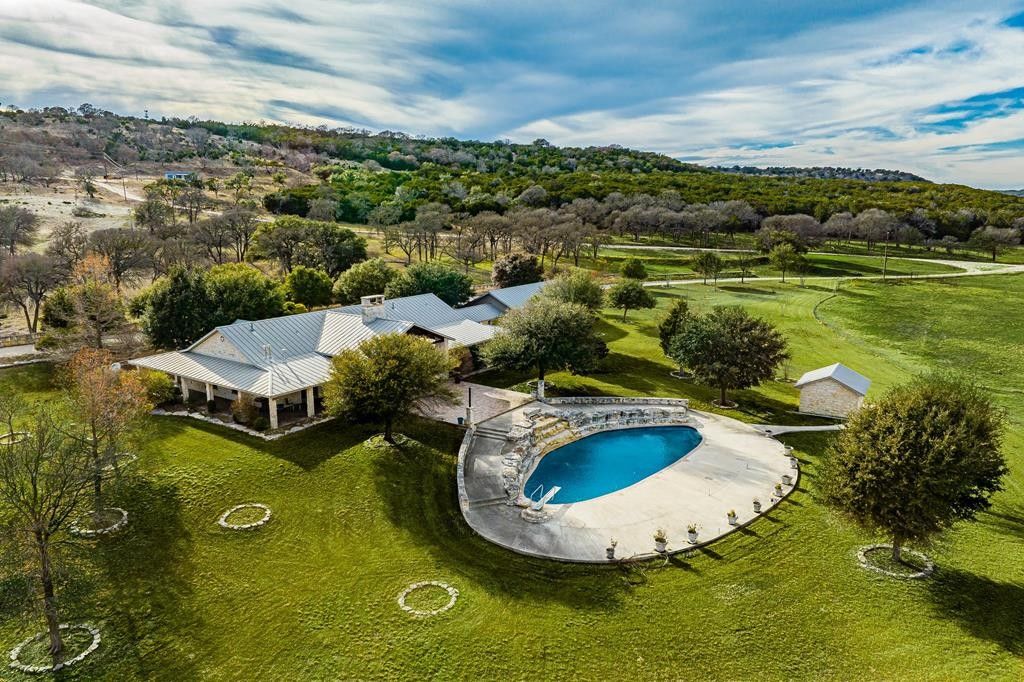 Ingram, Kerr County, TX Farms and Ranches, Lakefront Property ...