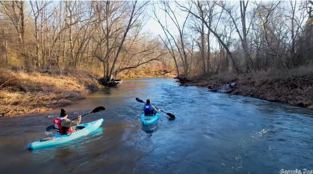 Bee Branch, Van Buren County, AR Undeveloped Land, Lakefront Property ...