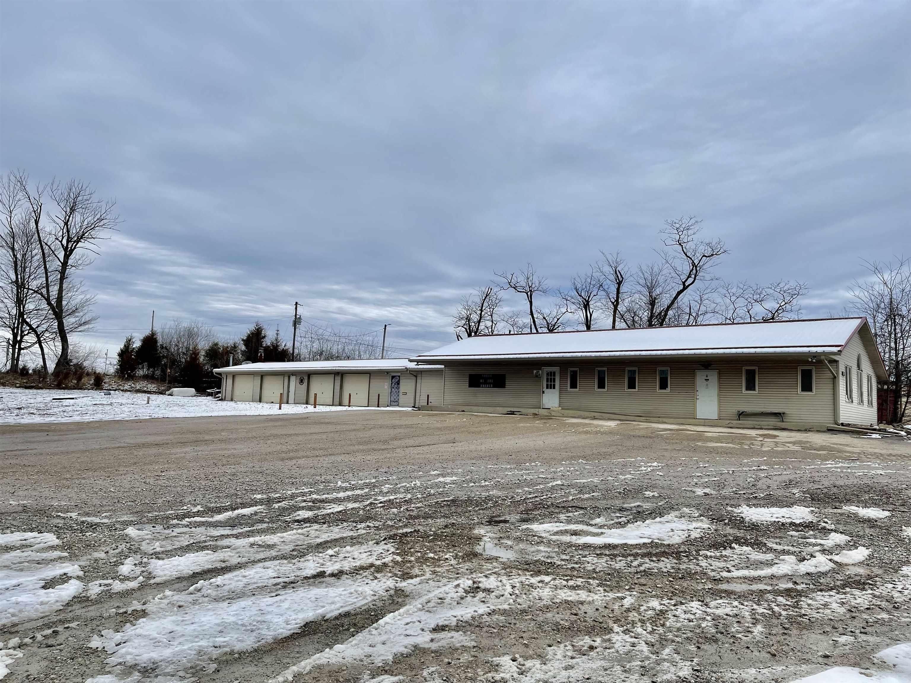 Solsberry, Greene County, IN Commercial Property, House for sale ...