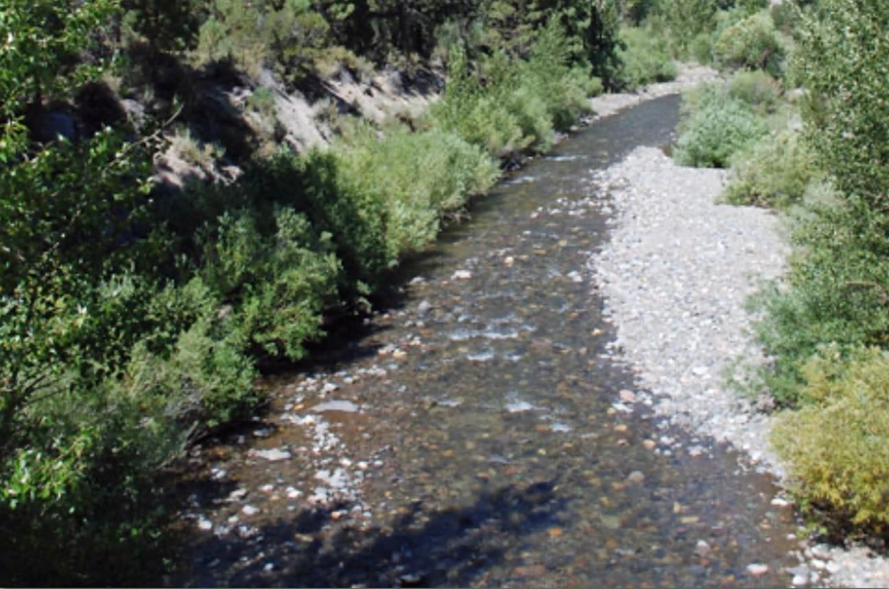 Markleeville, Alpine County, CA Recreational Property, Riverfront ...