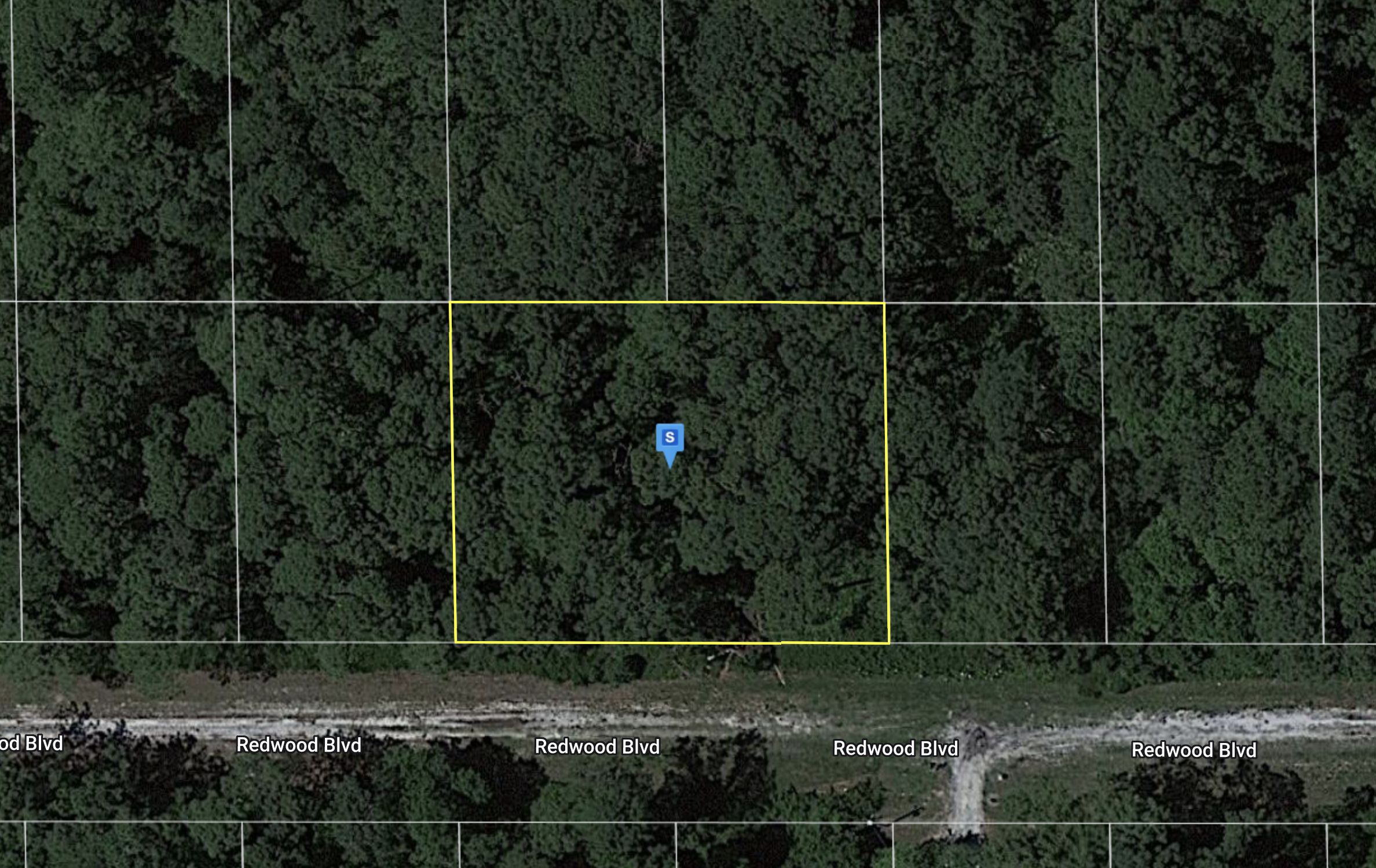 414 Redwood Blvd, Georgetown, FL 32139 | LandWatch