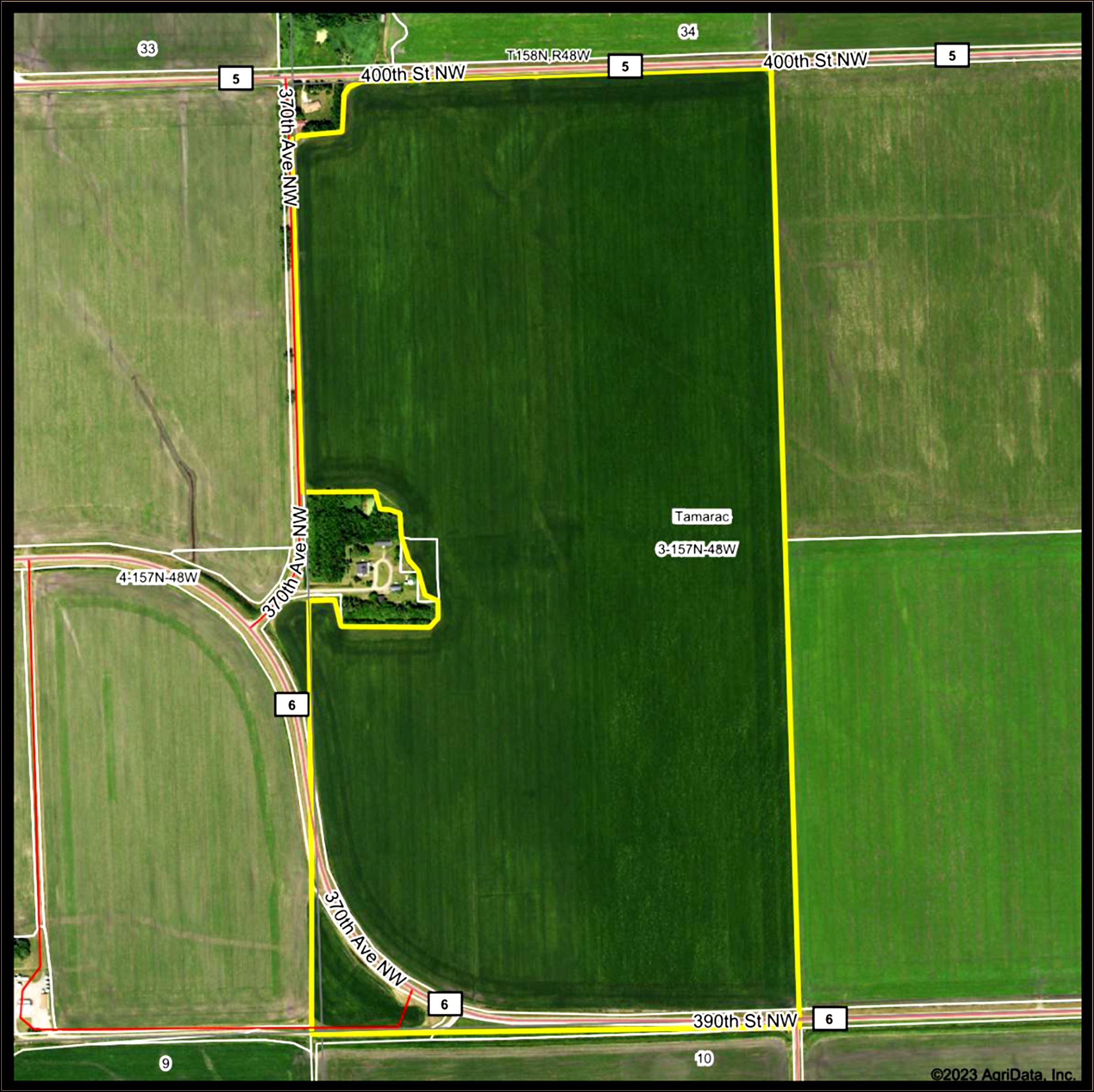 300.53 acres in Stephen, MN, 56757 | LandWatch