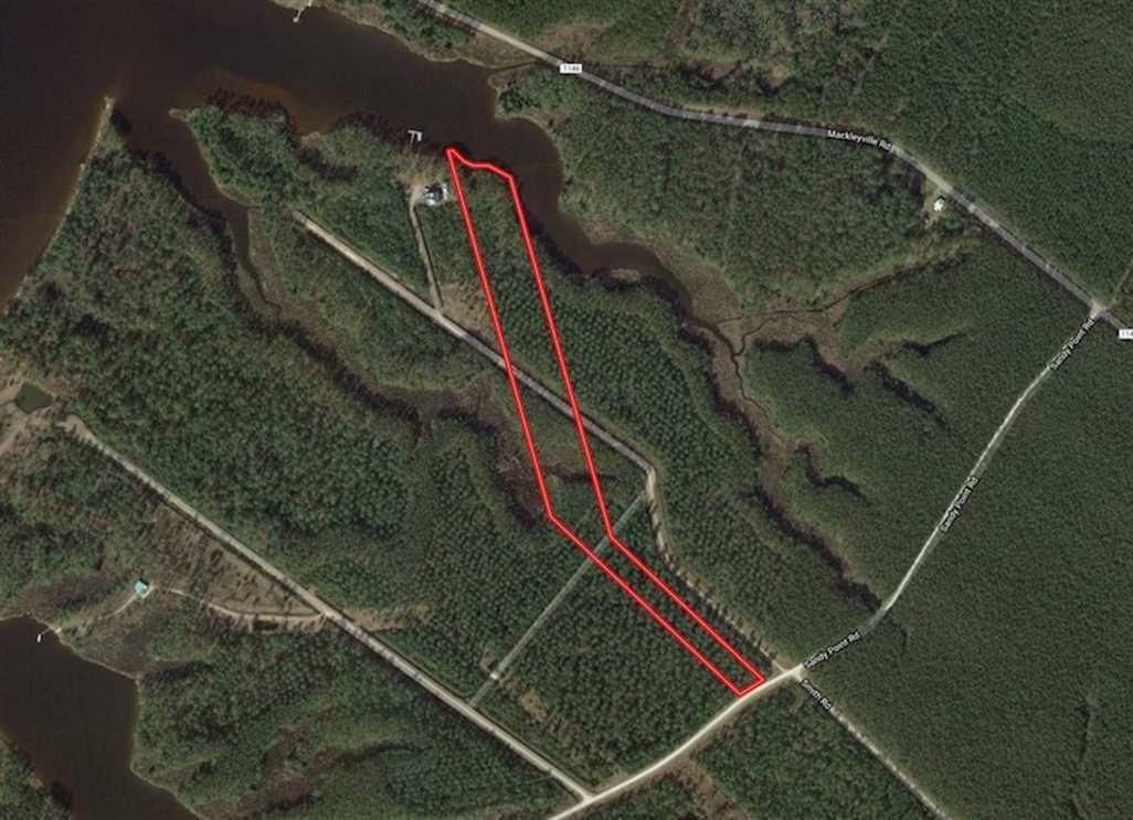 Scranton, Hyde County, NC Recreational Property, Timberland Property ...