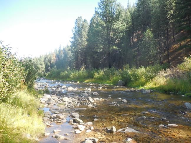 Gould, Jackson County, CO Recreational Property, Riverfront Property ...