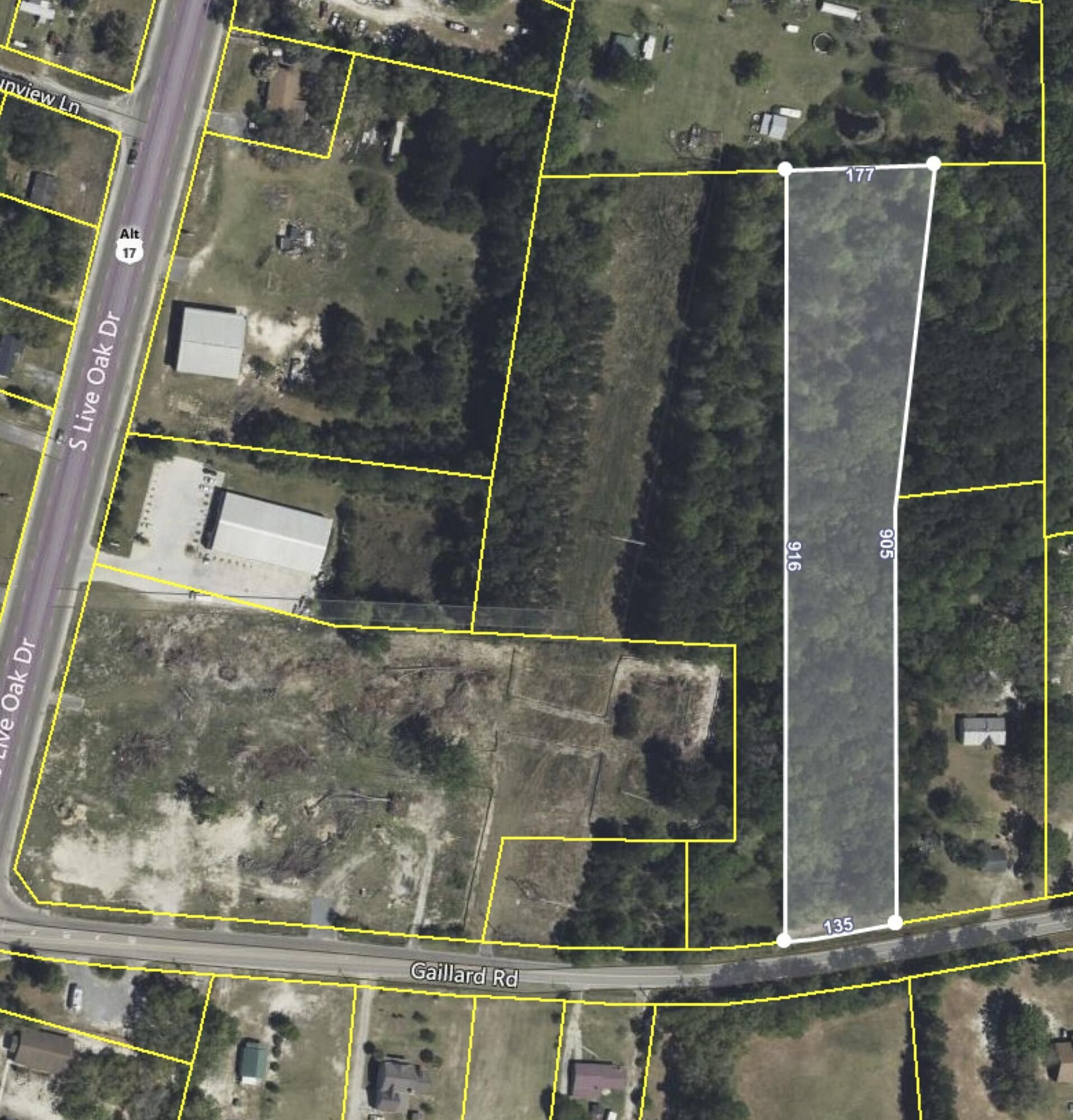 0 Gallaird Road, Moncks Corner, SC 29461 | MLS: 23003020 | LandWatch