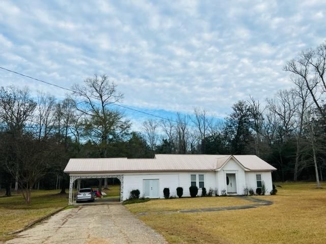 Tylertown, Walthall County, MS Recreational Property, House for sale ...