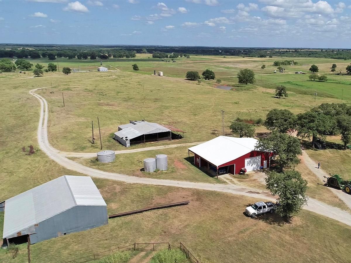 1,035.53 acres in Ratliff City, OK, 73481 | LandWatch