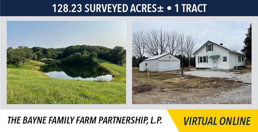 Taylor Ridge, Rock Island County, IL Farms and Ranches, Recreational ...