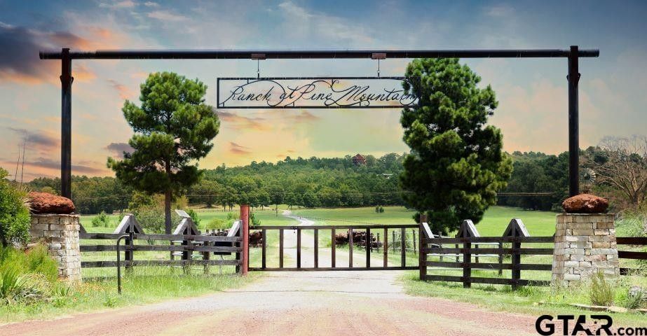 Montalba, Anderson County, TX Lakefront Property, Waterfront Property ...