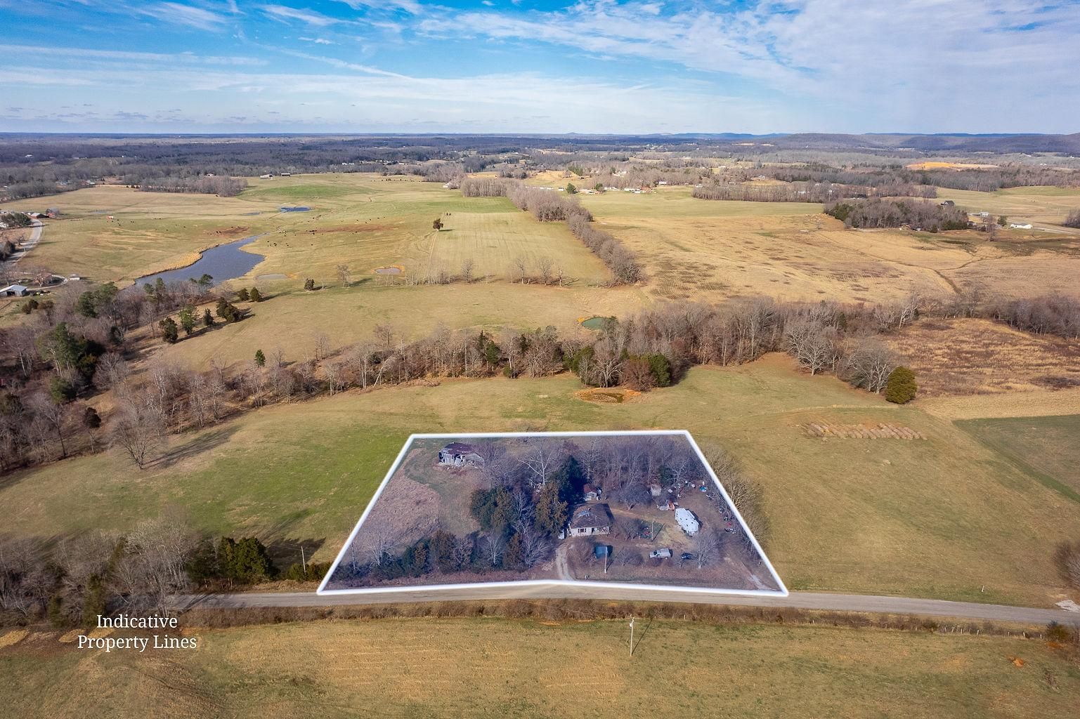 758 Betterton Rd, Walling, TN 38587 | LandWatch