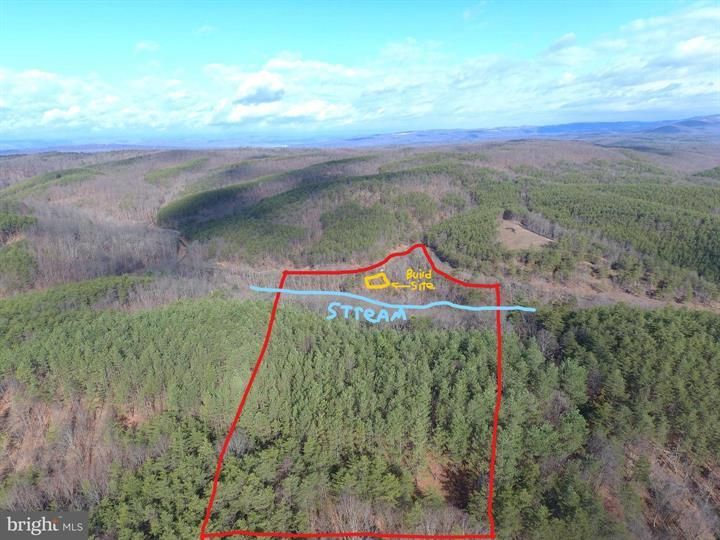 Springfield, Hampshire County, WV Recreational Property, Hunting ...