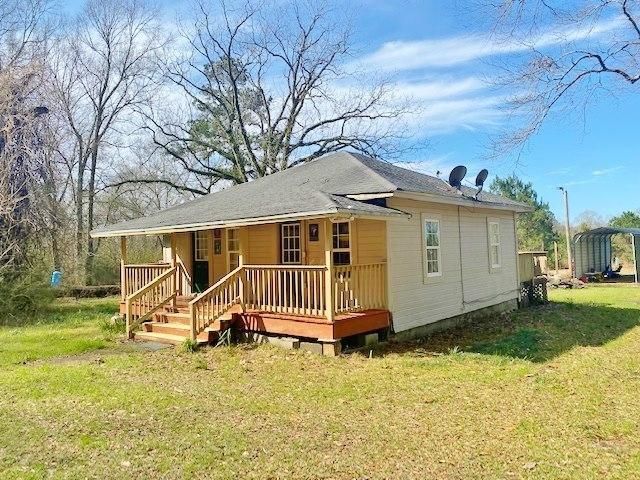Tylertown, Walthall County, MS Recreational Property, Hunting Property ...