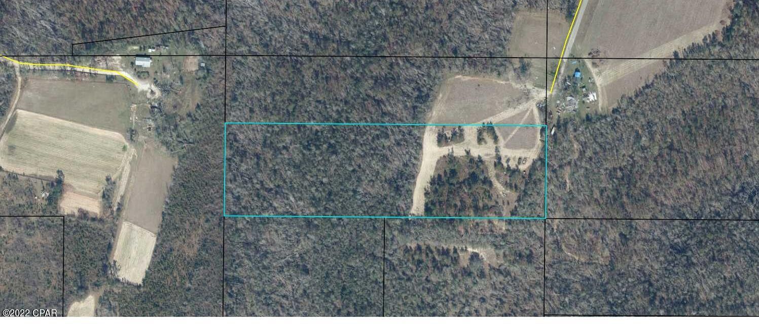 Grand Ridge, Jackson County, FL Undeveloped Land for sale Property ID ...