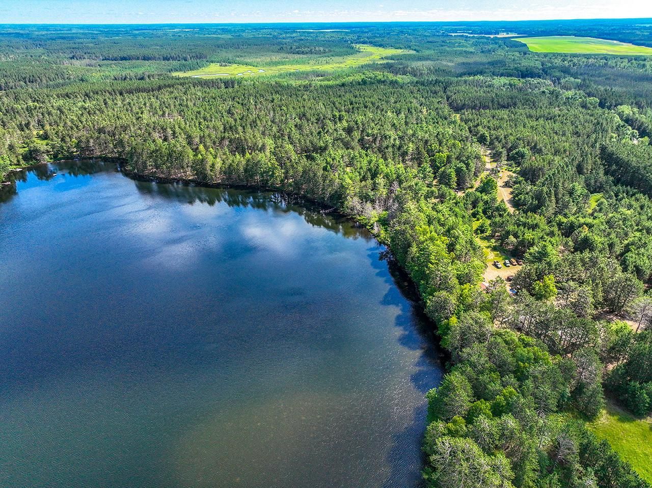 Rhinelander, Oneida County, WI Recreational Property, Lakefront ...