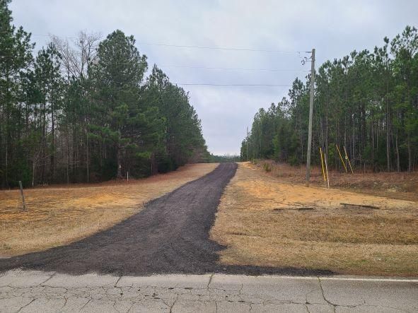 White Oak, Fairfield County, SC Timberland Property, Undeveloped Land ...