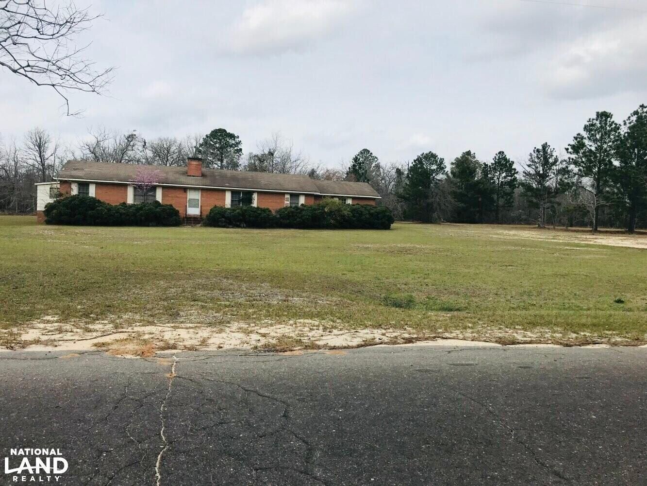 Mauk, Taylor County, GA Recreational Property, Timberland Property ...