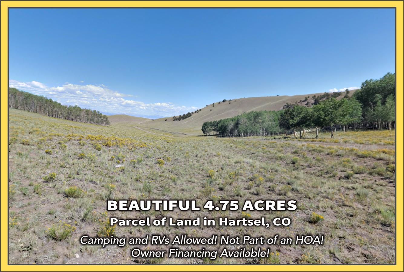 Wichita Trail, Hartsel, CO 80449 | LandWatch