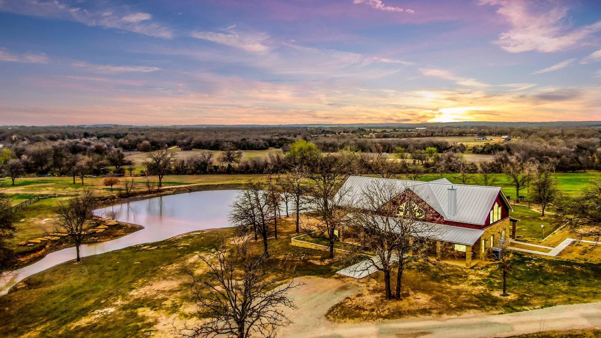 Weatherford, Parker County, TX Farms and Ranches, Horse Property, House ...