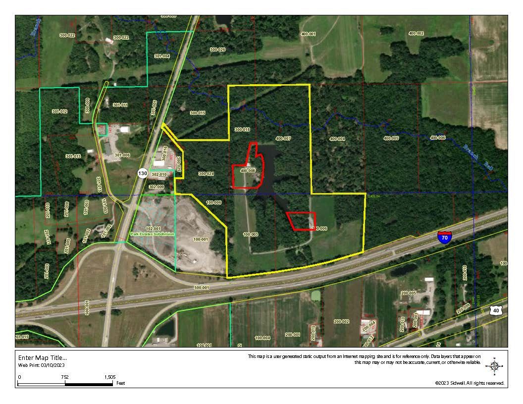 Greenup, Cumberland County, IL Undeveloped Land for sale Property ID ...