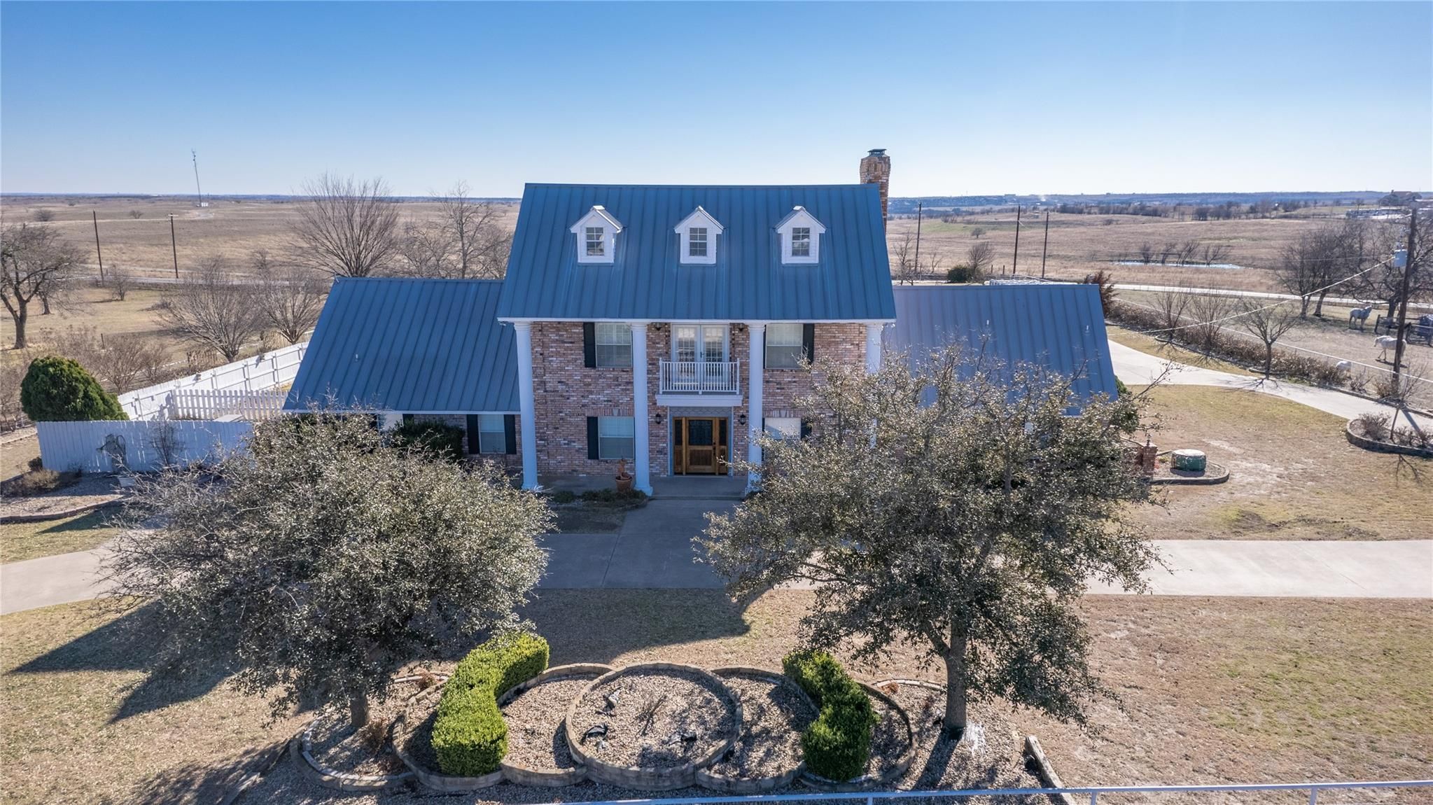 Fort Worth, Parker County, TX Farms and Ranches, House for sale ...
