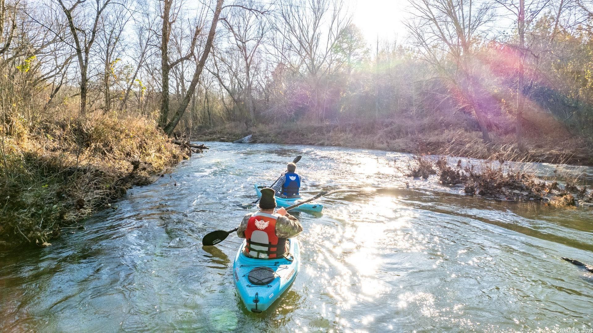 Bee Branch, Van Buren County, AR Undeveloped Land, Lakefront Property ...