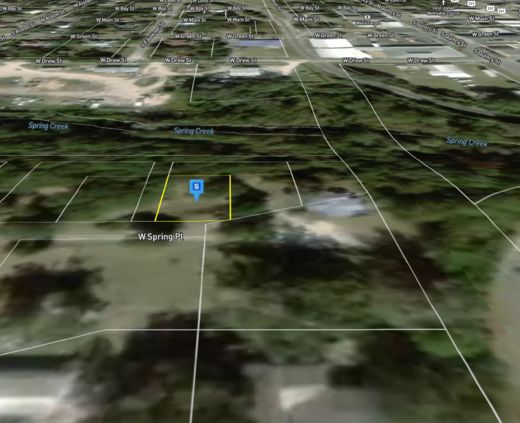 Perry, Taylor County, FL Recreational Property, Undeveloped Land ...