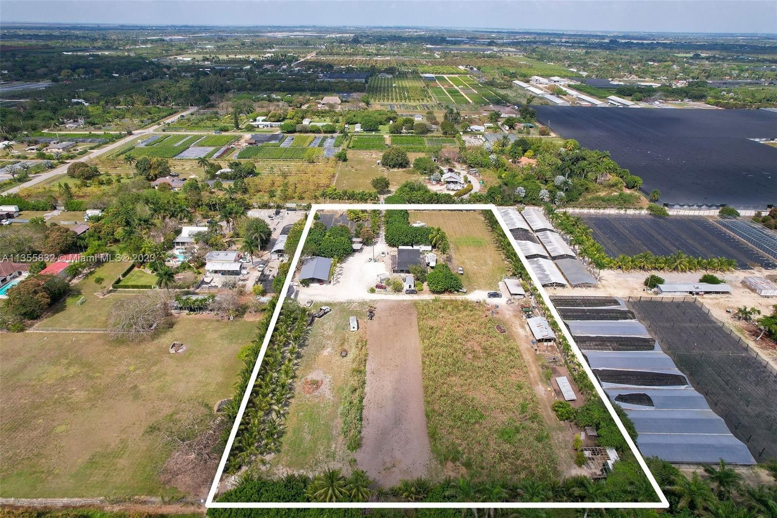 Homestead, Miami-Dade County, FL Farms and Ranches, Homesites for sale ...