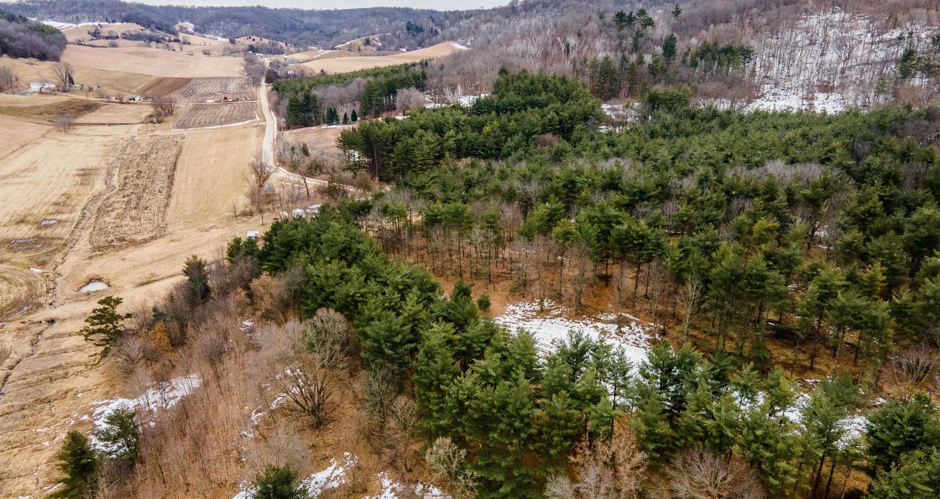 Richland Center, Richland County, WI Recreational Property, Timberland ...