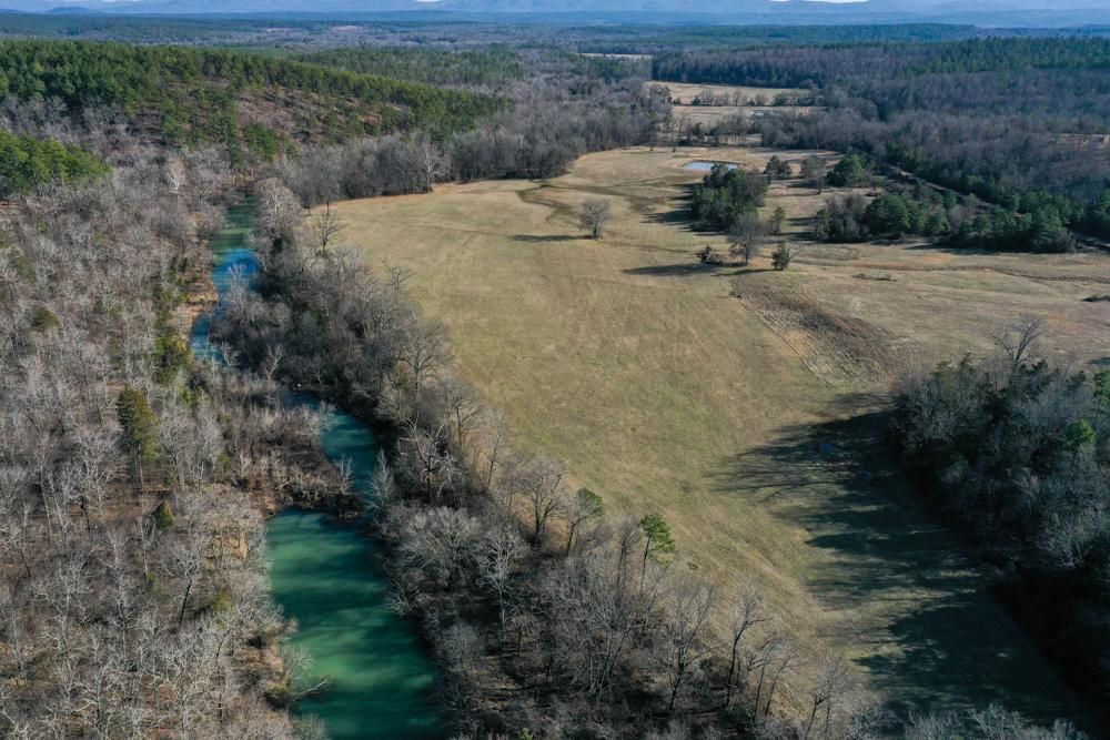 Waldron, Scott County, AR Recreational Property, Undeveloped Land ...