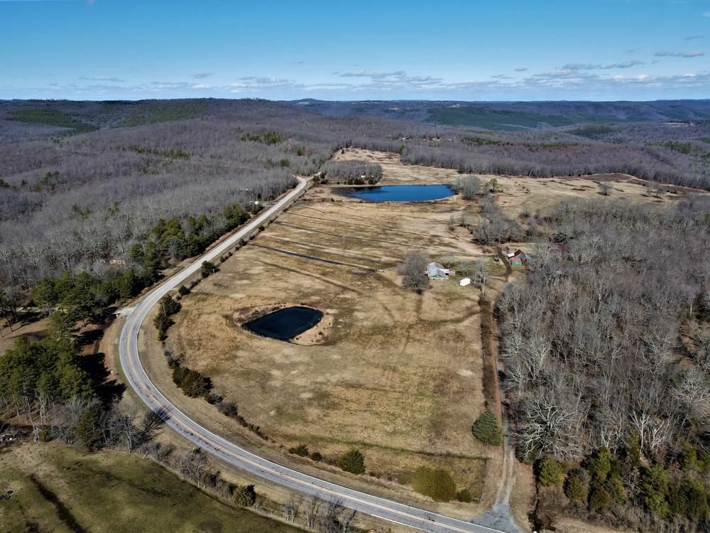 Clinton, Van Buren County, AR Farms and Ranches, Hunting Property for ...