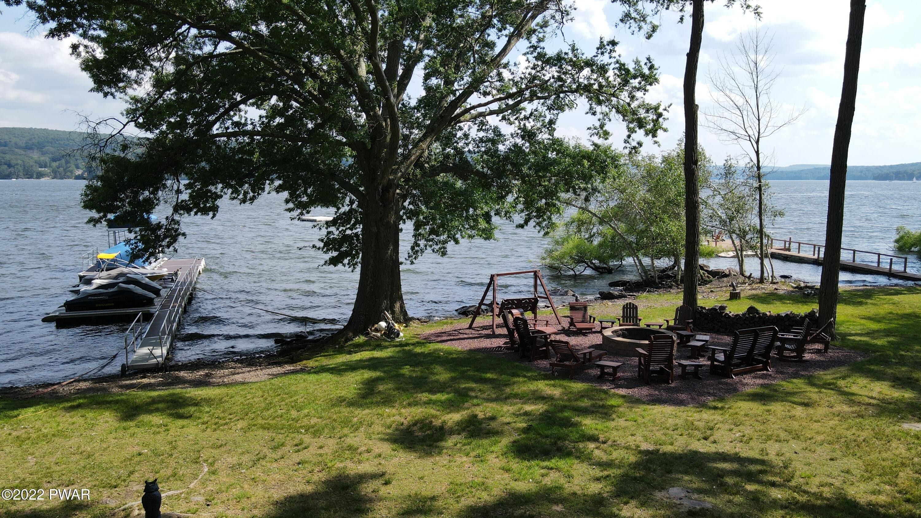 Lakeville, Wayne County, PA Lakefront Property, Waterfront Property ...