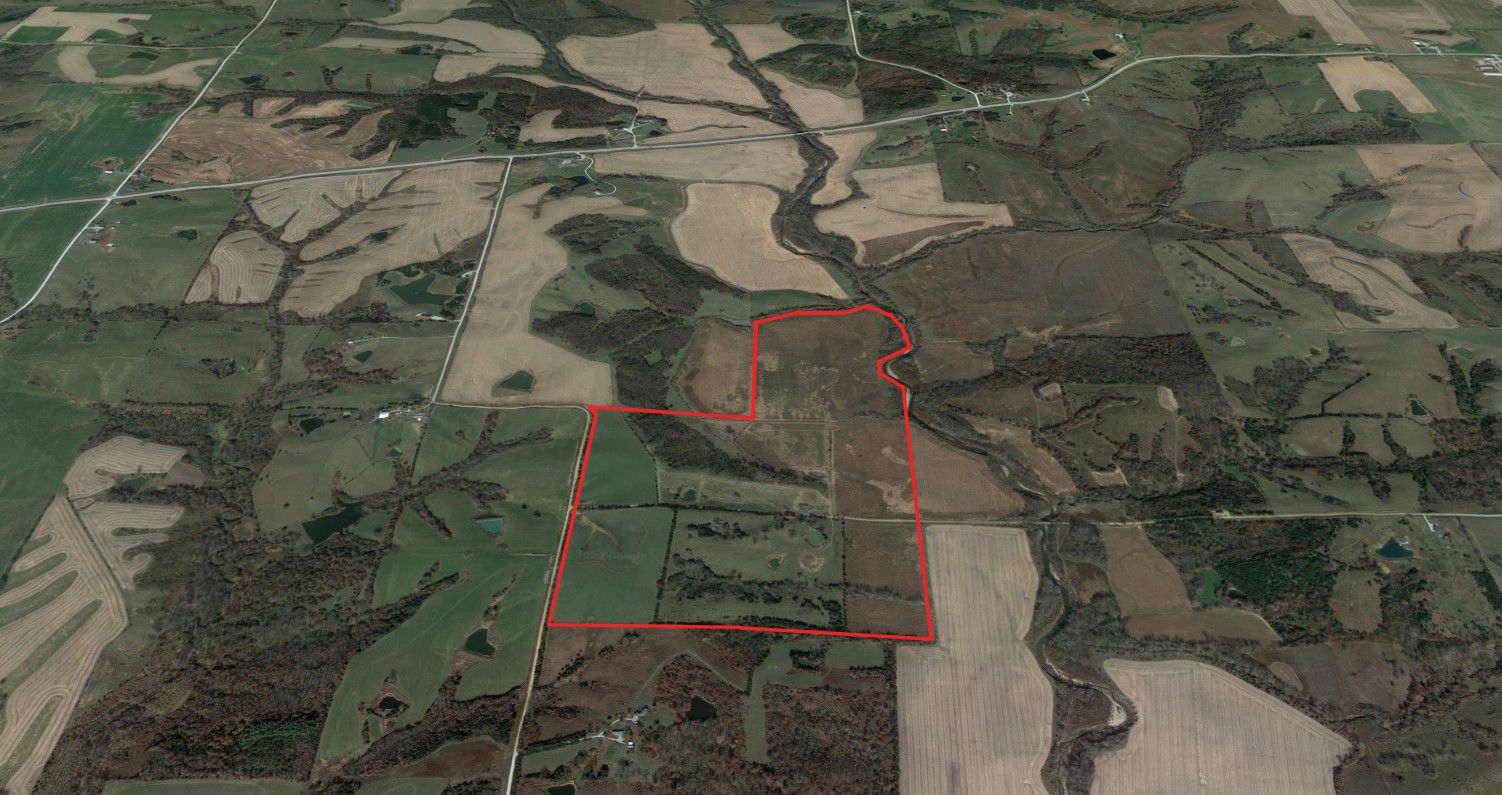 208 acres in Leon, IA, 50144 | LandWatch
