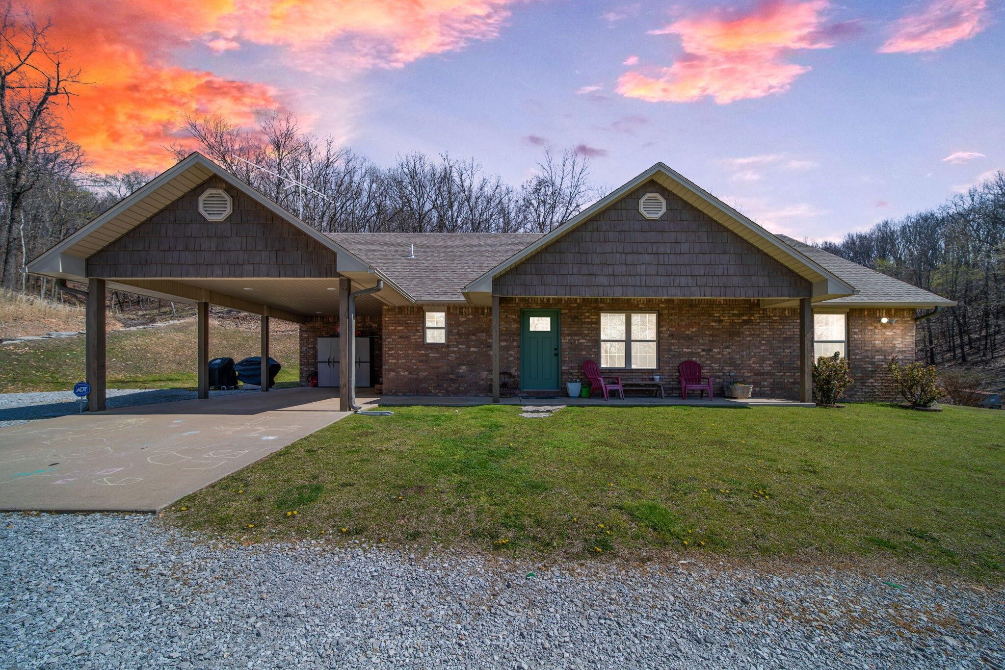 Jay, Delaware County, OK Farms and Ranches, House for sale Property ID ...