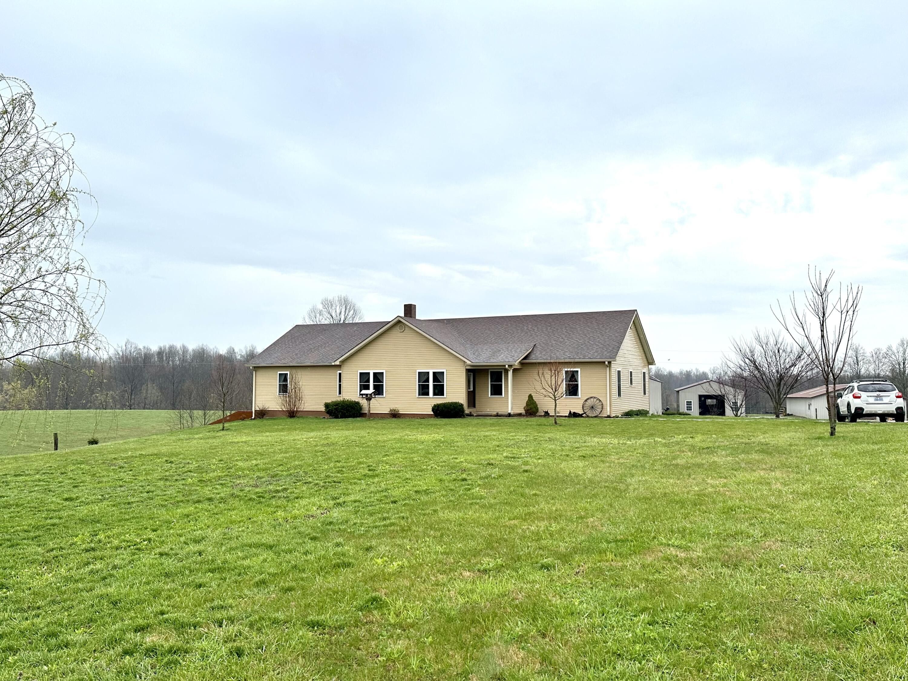 Waynesburg, Lincoln County, KY Farms and Ranches, House for sale ...