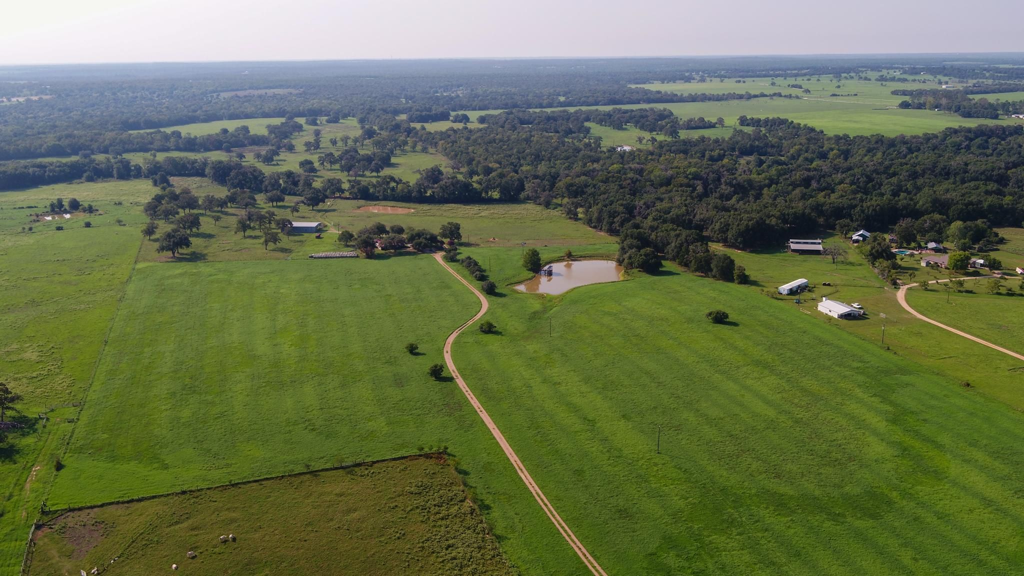 Gause, Milam County, TX Recreational Property, Hunting Property for ...