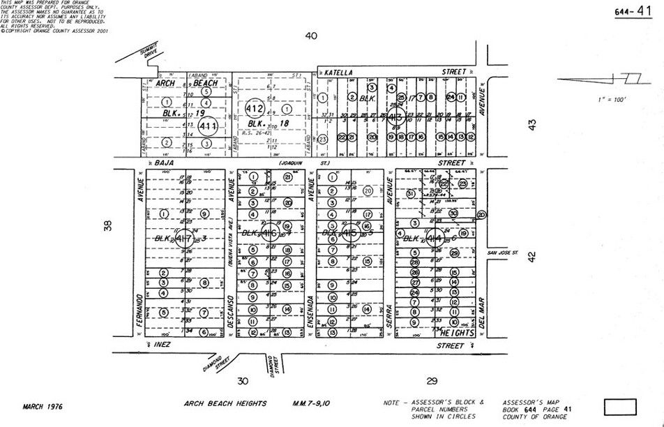 Laguna Beach, Orange County, CA Farms and Ranches, Homesites for sale ...