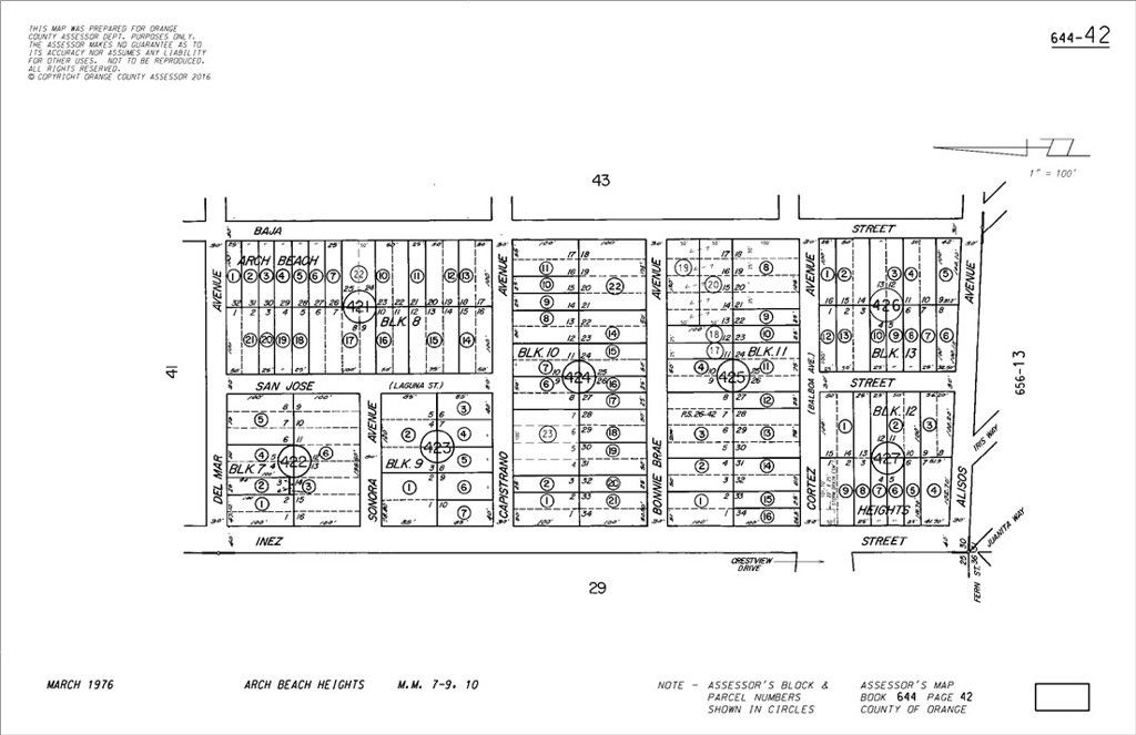Laguna Beach, Orange County, CA Farms and Ranches, Homesites for sale ...