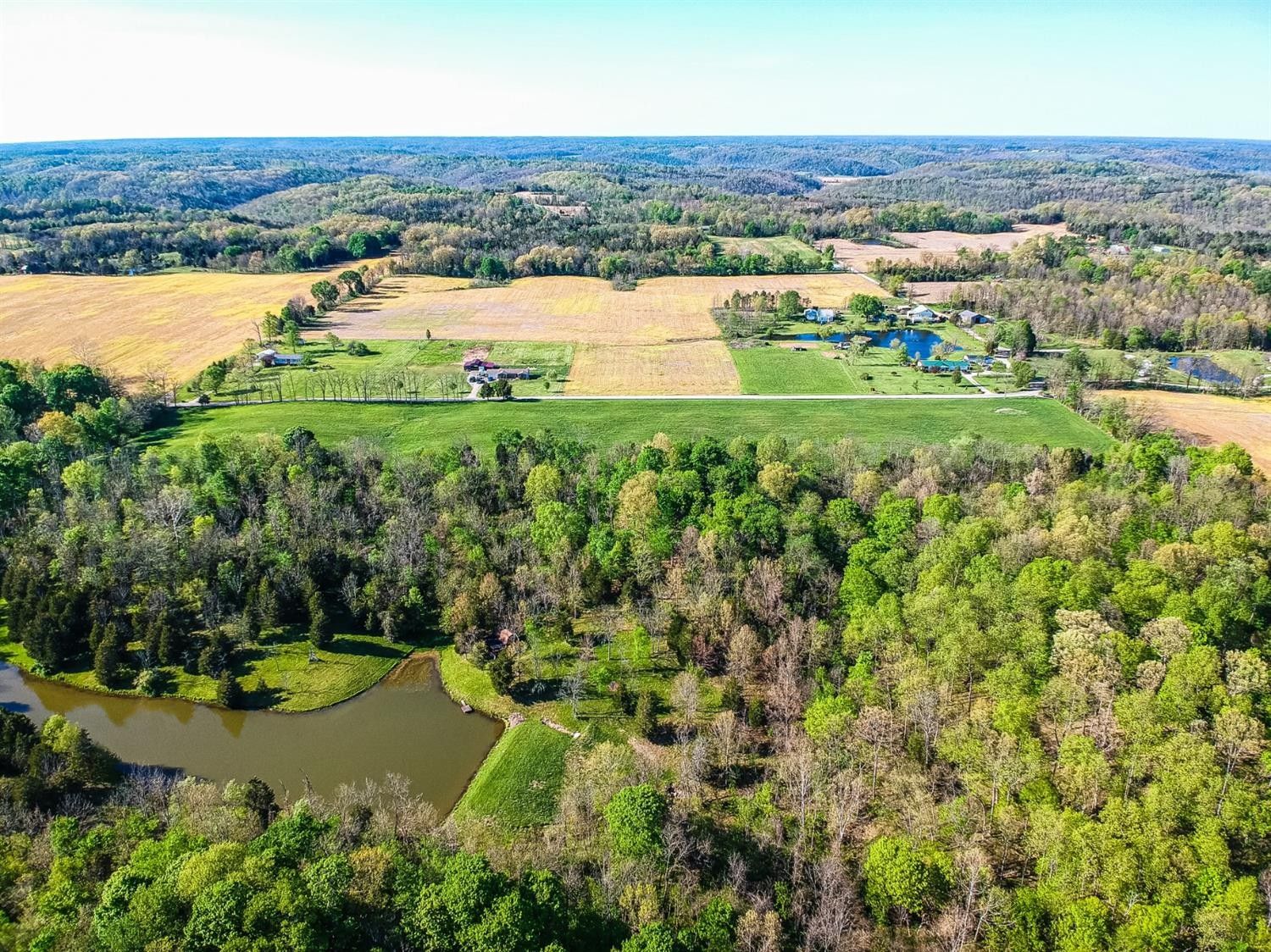 Rising Sun, Ohio County, IN Farms and Ranches for sale Property ID ...