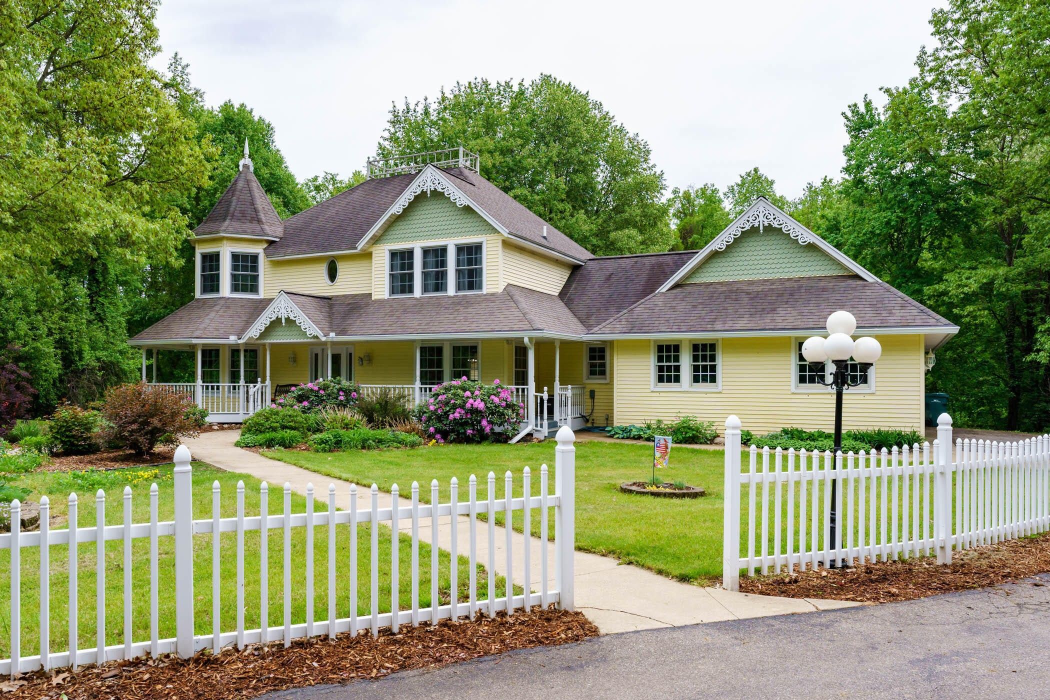 Delton, Barry County, MI Lakefront Property, Waterfront Property, House ...