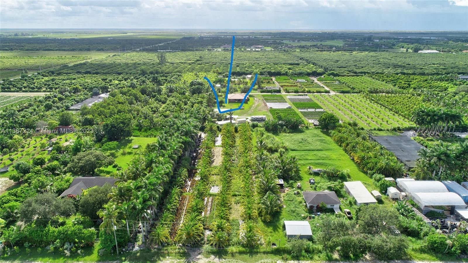 Homestead, Miami-Dade County, FL Farms and Ranches, Homesites for sale ...