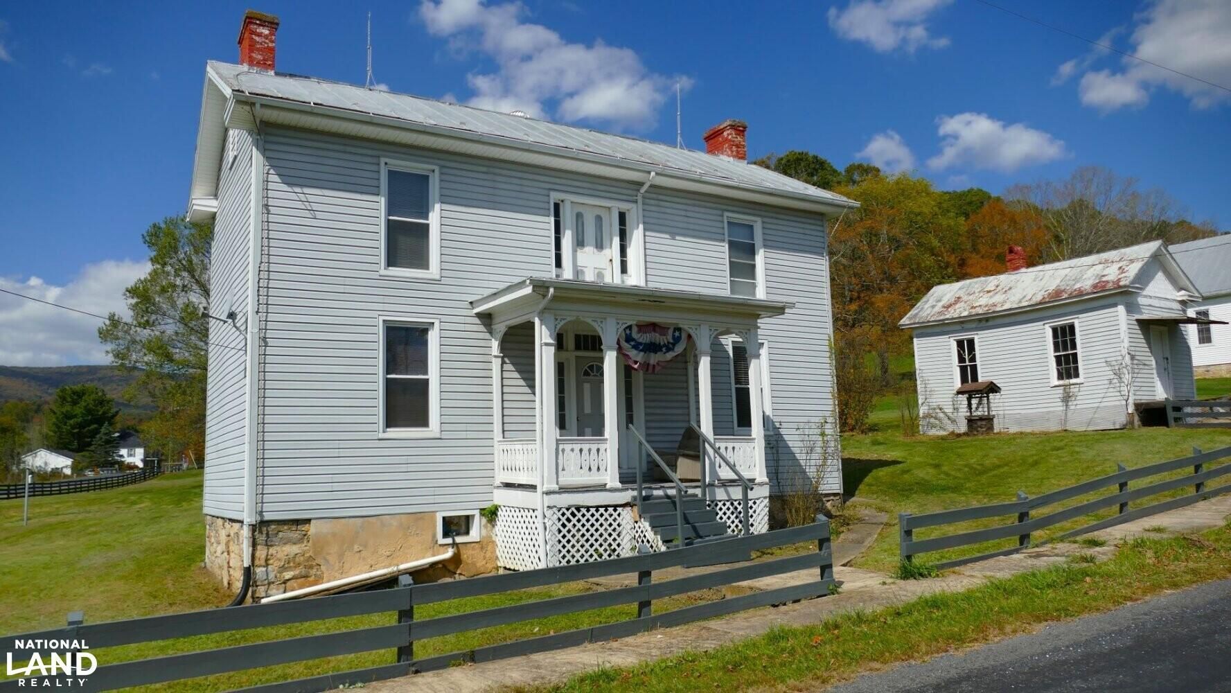 7595 Doe Hill Road, Doe Hill, VA 24433 | LandWatch