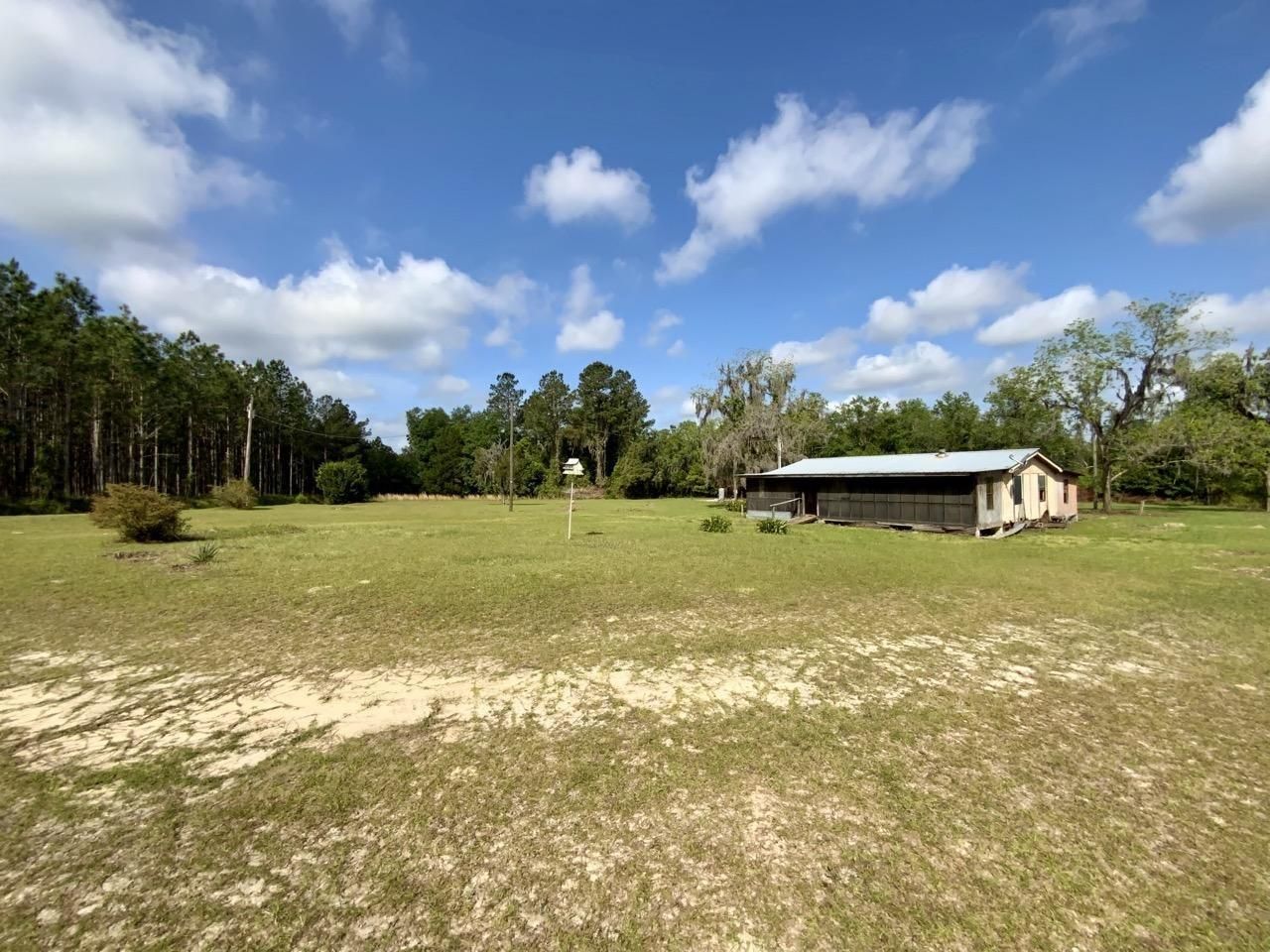 Pinetta, Madison County, FL Recreational Property, House for sale ...
