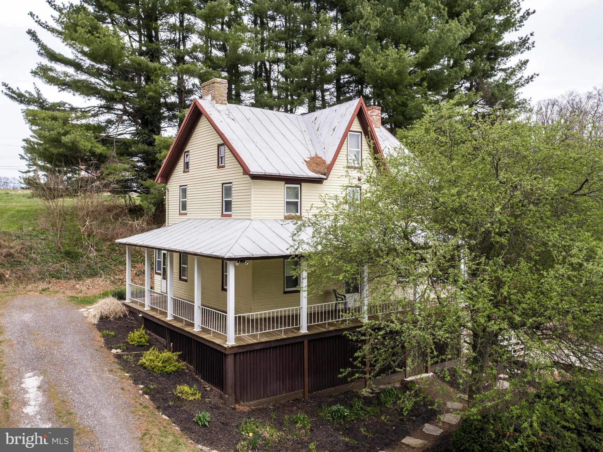 Hampstead, Baltimore County, MD Farms and Ranches, House for sale ...