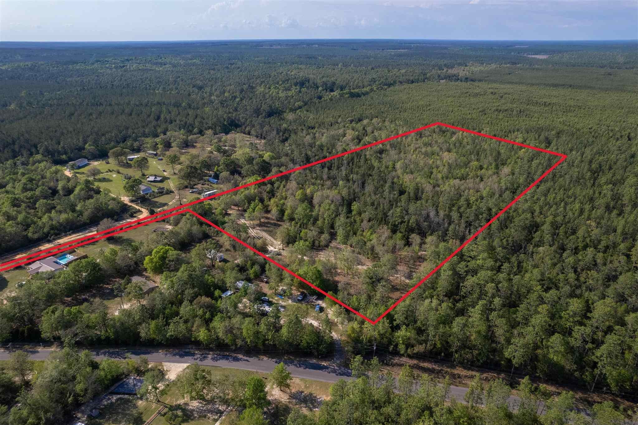 Milton, Santa Rosa County, FL Farms and Ranches, Lakefront Property ...