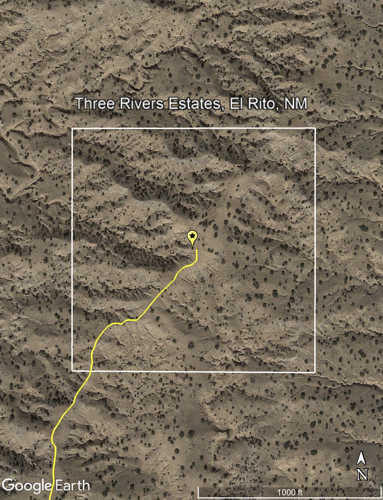 El Rito, Rio Arriba County, NM Undeveloped Land for sale Property ID ...